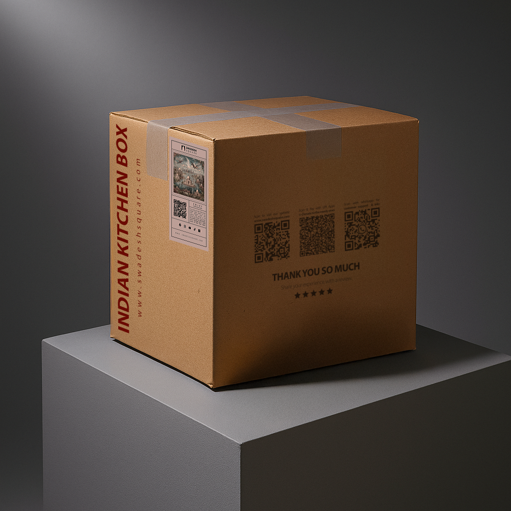 Buy Indian Kitchen King Box - Ultimate Spice Collection | Authentic ...