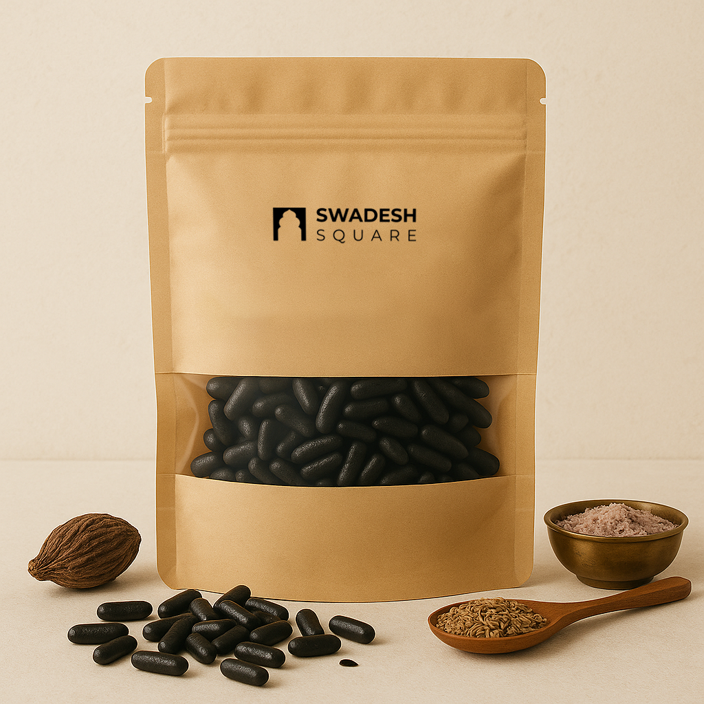Pachak Harde - 100 gm | Traditional Indian Digestive Aid | Swadesh Square